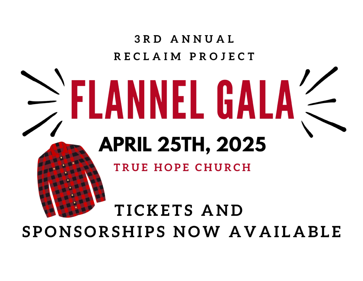 3rd Annual Flannel Gala: Support Recovery in Spokane